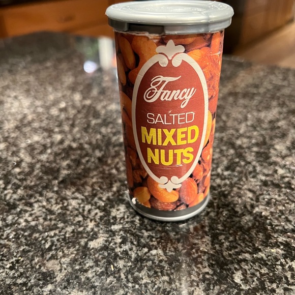 Toys | Can Of Nuts Gag Gift Pops Out | Poshmark